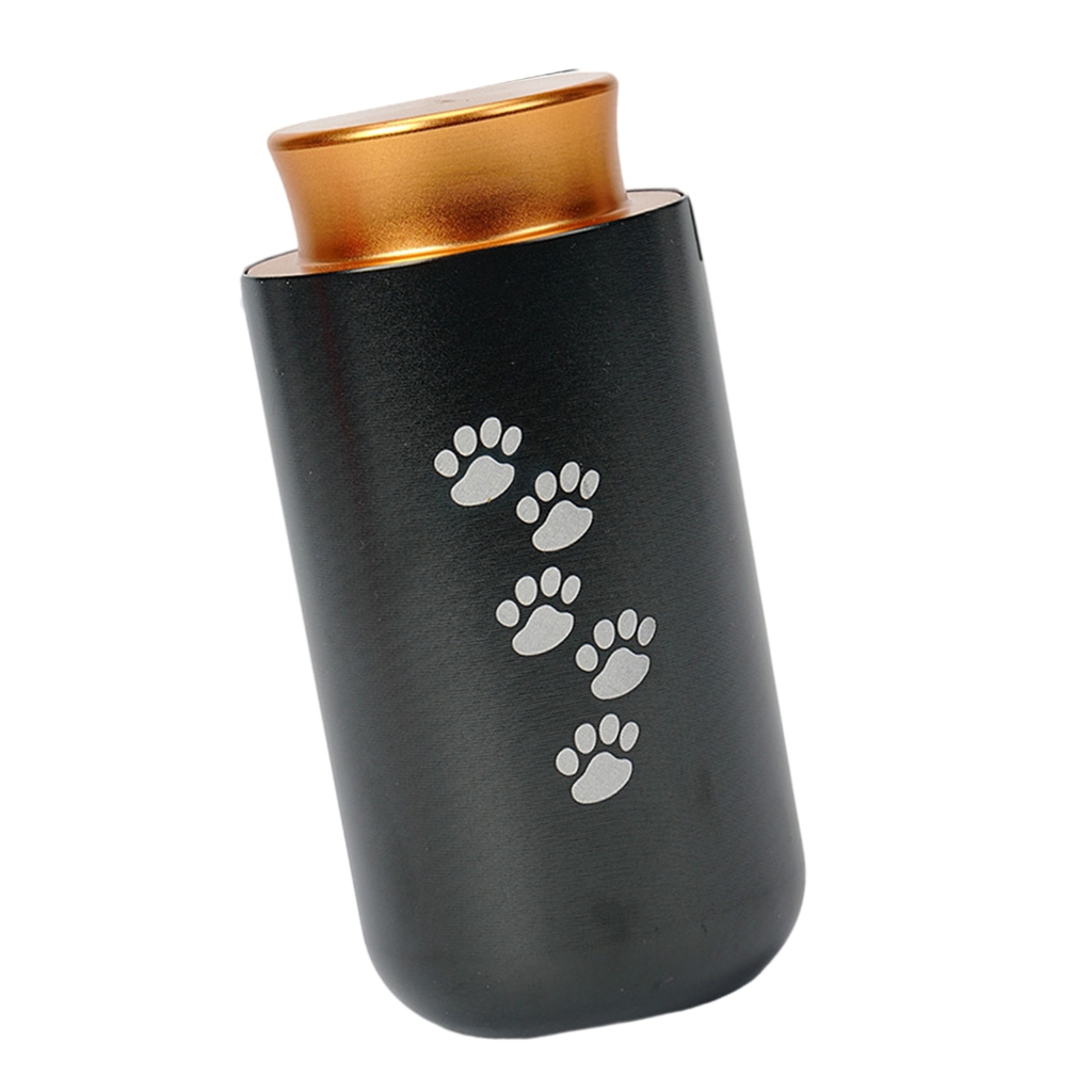 Simple Casket Ashes Jar Vessel Ashes Casket for Pet Urn Carvings Casket ...