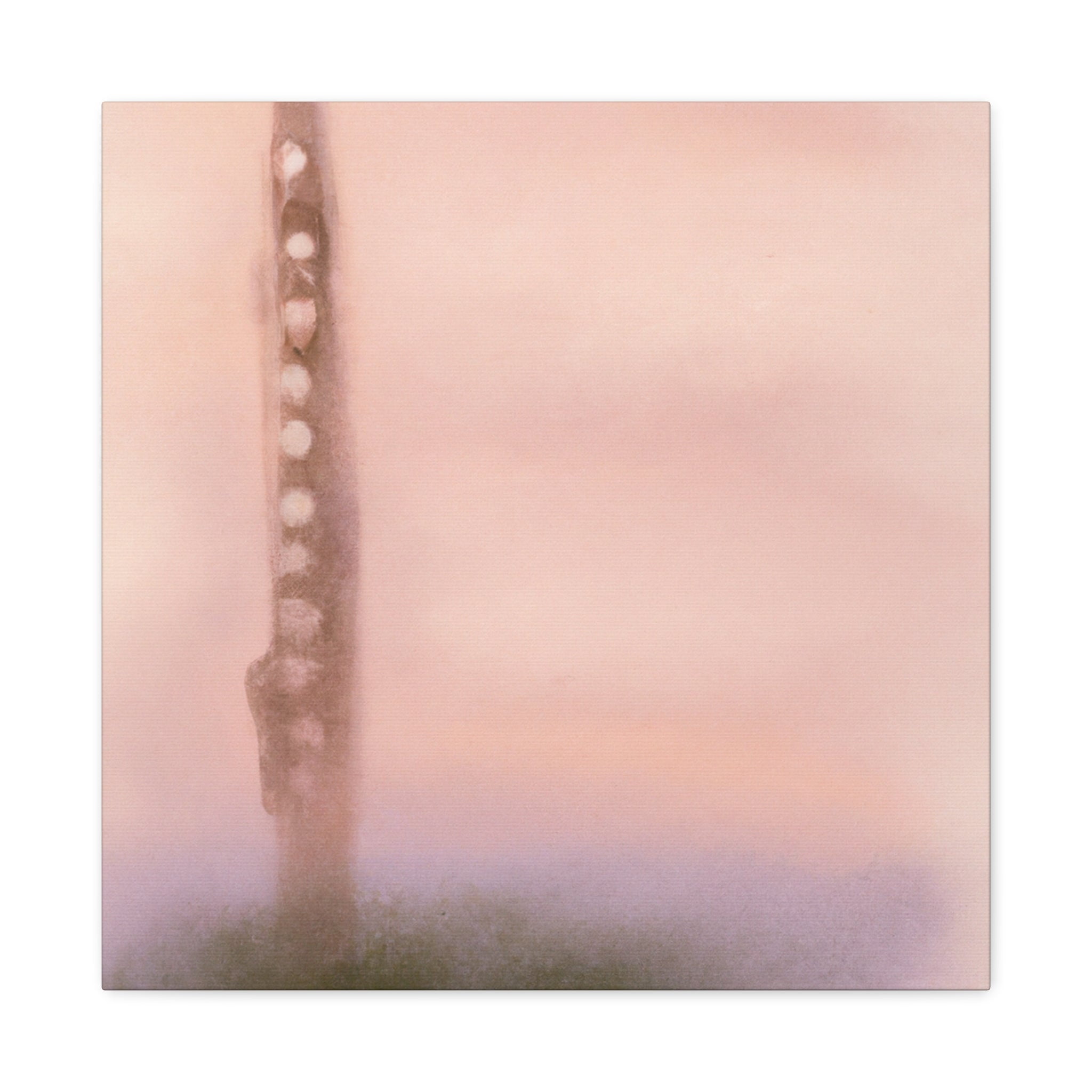 "Simple Clarinet Reflection" - Canvas - Walmart.com