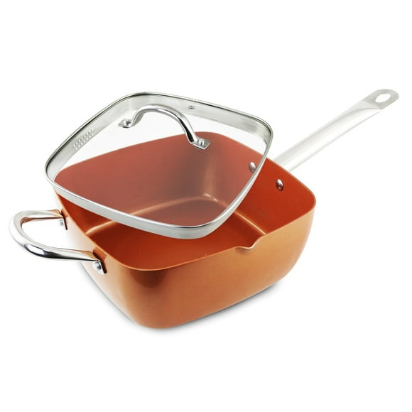 Stainless Steel Copper Bottom Pans