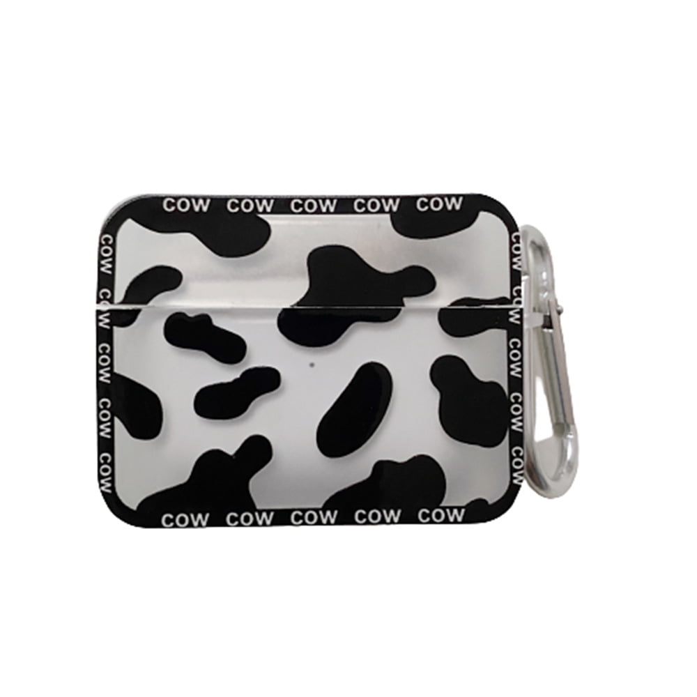 Simple Cow Pattern And Horse Earphone Sleeve - Walmart.com