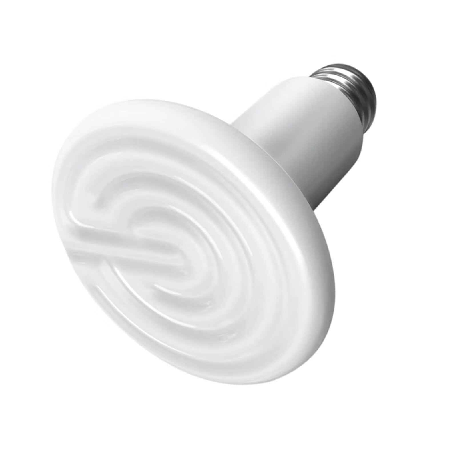 Simple Deluxe 150W Ceramic Heat Emitter Reptile Heat Lamp Bulb No Light ...
