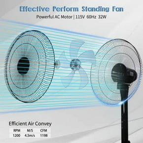 Pedestal Fan Stand Base