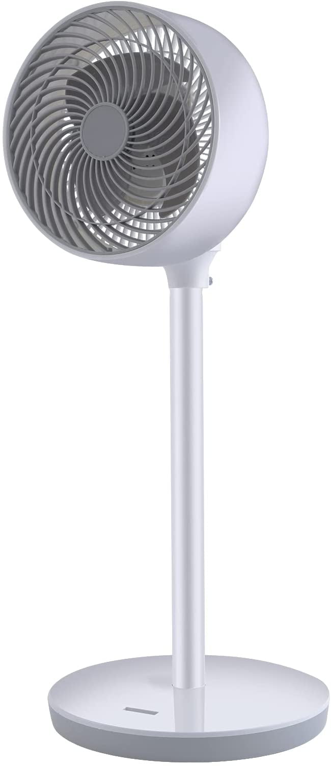 Simple Deluxe 7 inch 3 Speed Pedestal Fan with Remote Control - Walmart.com