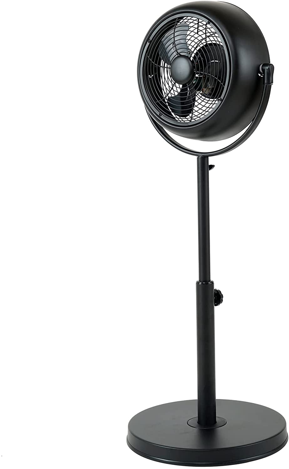 Simple Deluxe 8 inch 3-Speed Pedestal Fans , Oscillating Fan - Walmart.com
