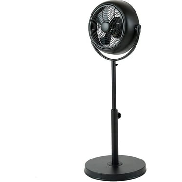 "Lasko 2524 Oscillating Floor Fan, 16"" Diameter, 3 Speed, Adjustable ...