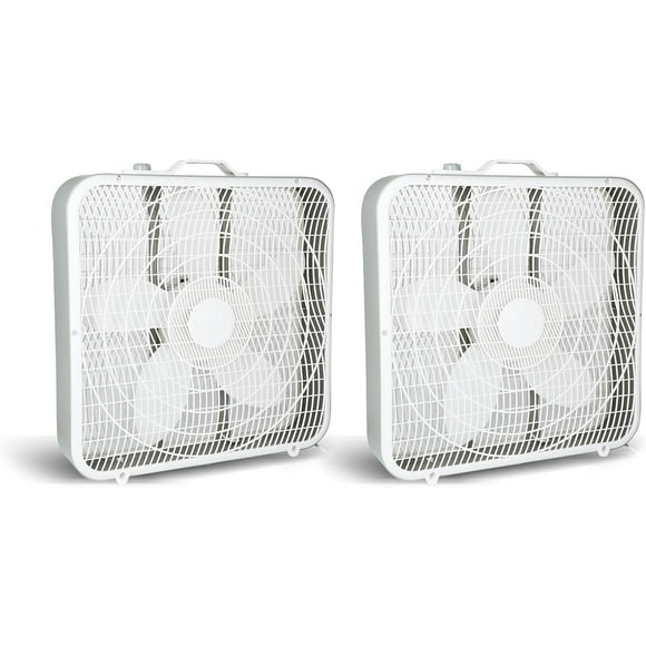 20 Inch Box Fan