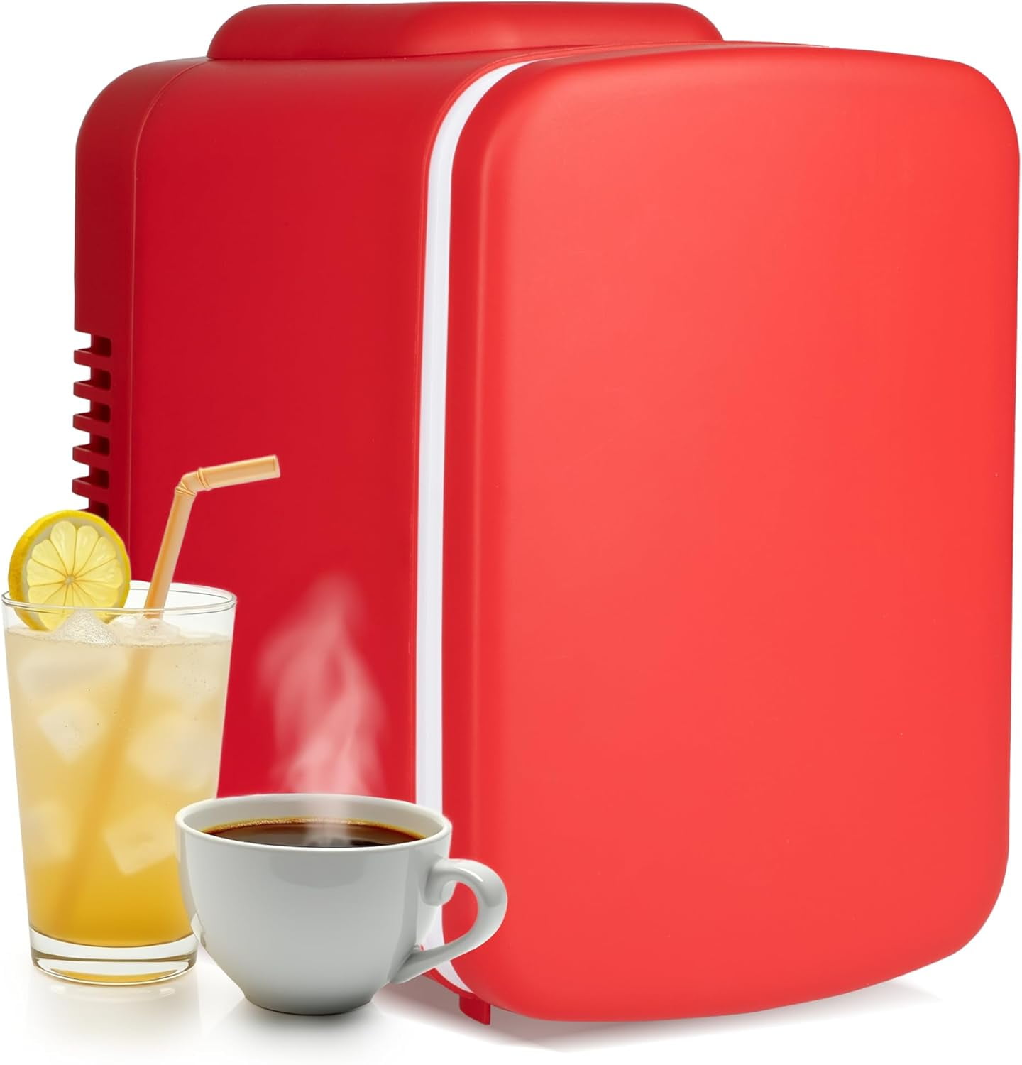 Simple Deluxe Mini 4 L/6 Can Compact&Portable Warmer and Cooler ...