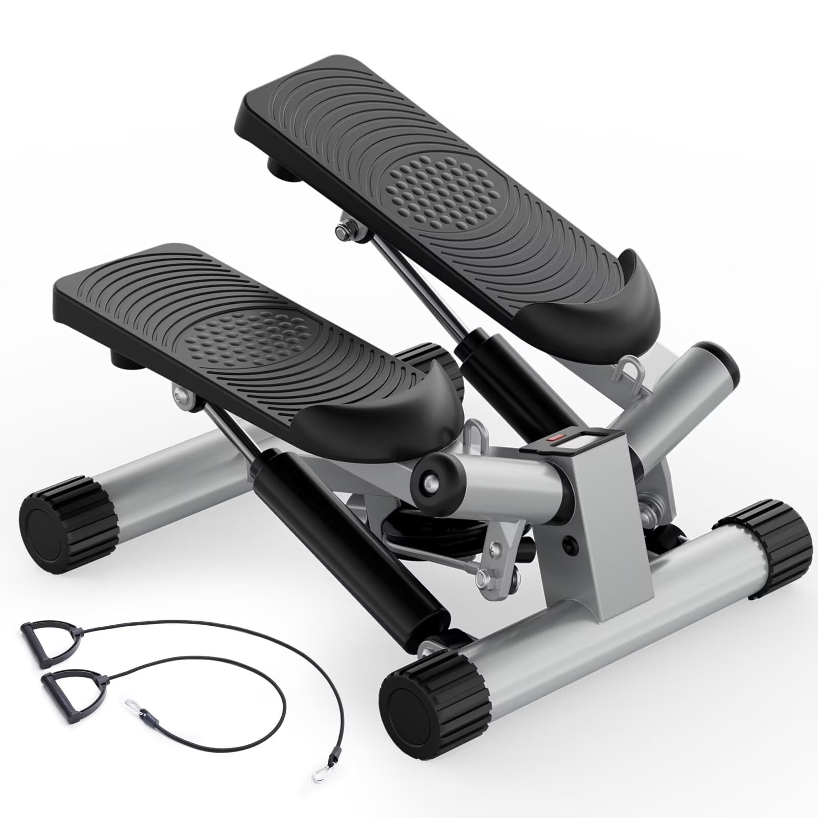 Simple Deluxe Mini Steppers for Exercise at Home, Twist Stair Stepper ...