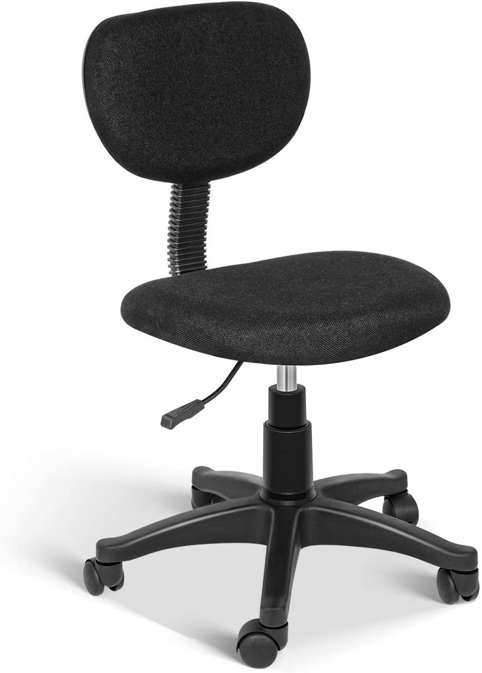 Simple Deluxe Task Office Chair Ergonomic Mesh Computer Chair with ...