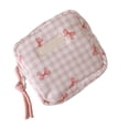 Simple Design Cosmetic Case Portable Waterproof Makeup Bag With ...