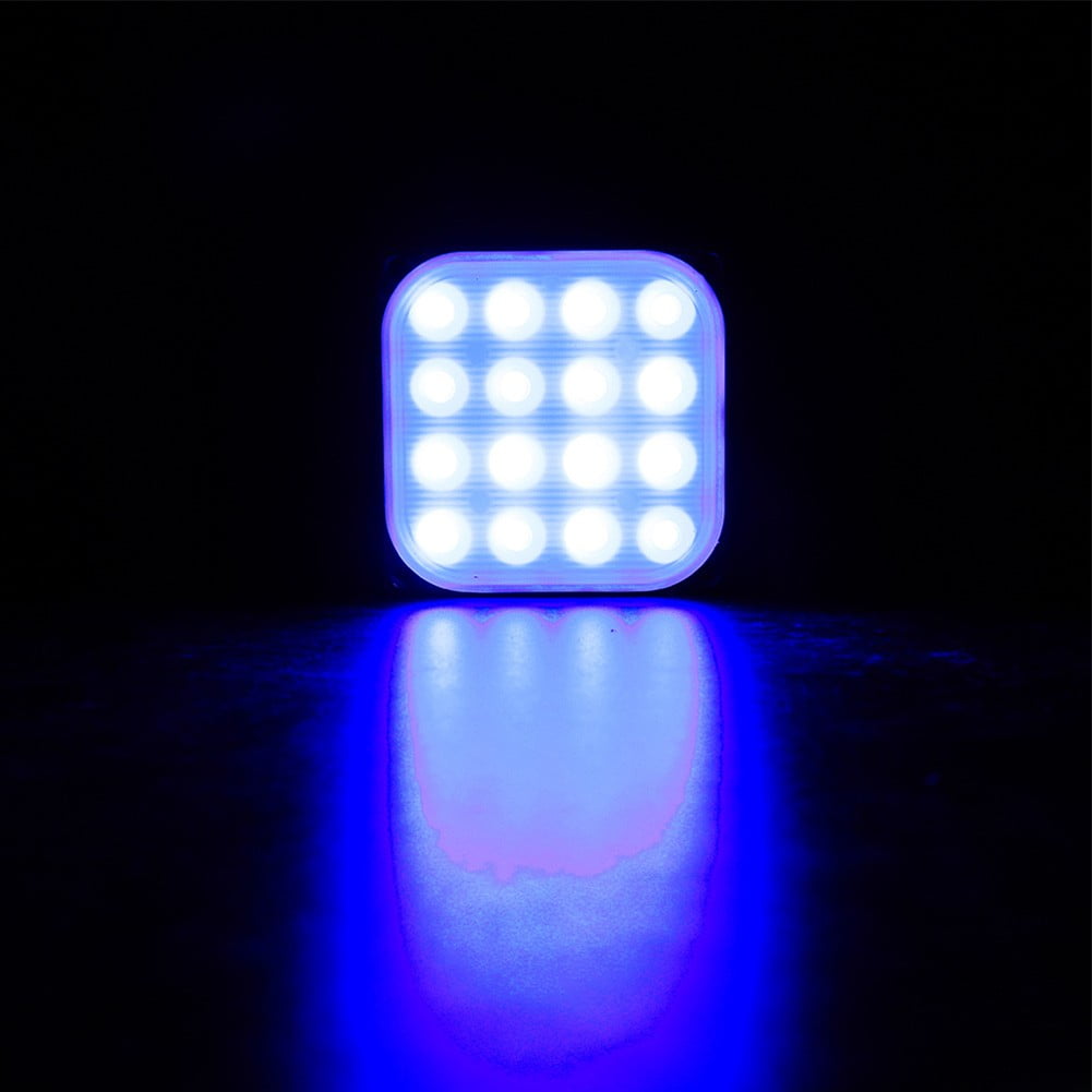 Simple Design Easy to Install – Flash Square Stroboscopes LED Strobe ...