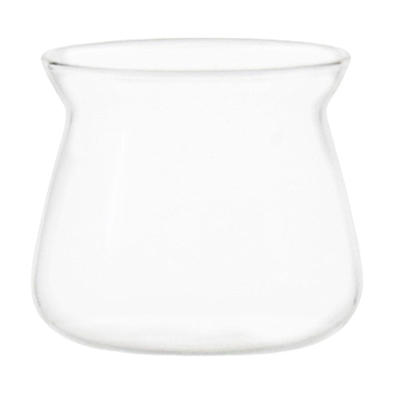 Simple Design Heat Resistant Coffee Tasting Glass Cup For Multipurpose ...