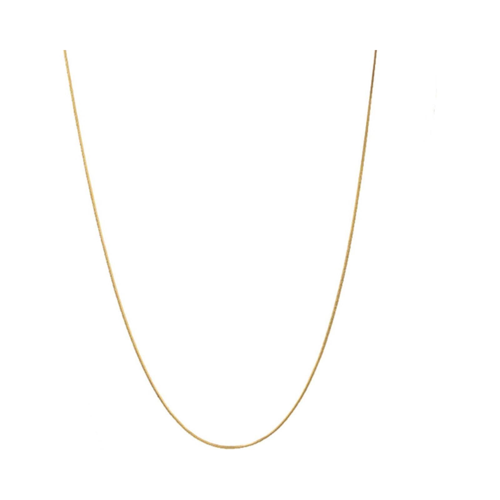 Simple Design Sense Female Collars Clavicle Chain Thin Bone Chain ...