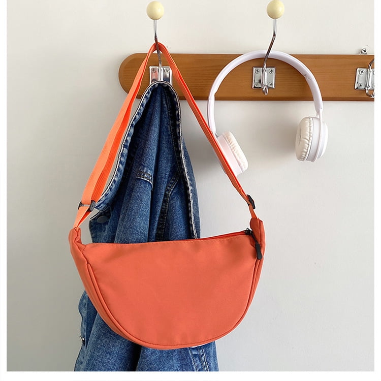 Simple Design Women's Hobos Shoulder Bags Fashion Female Small ...