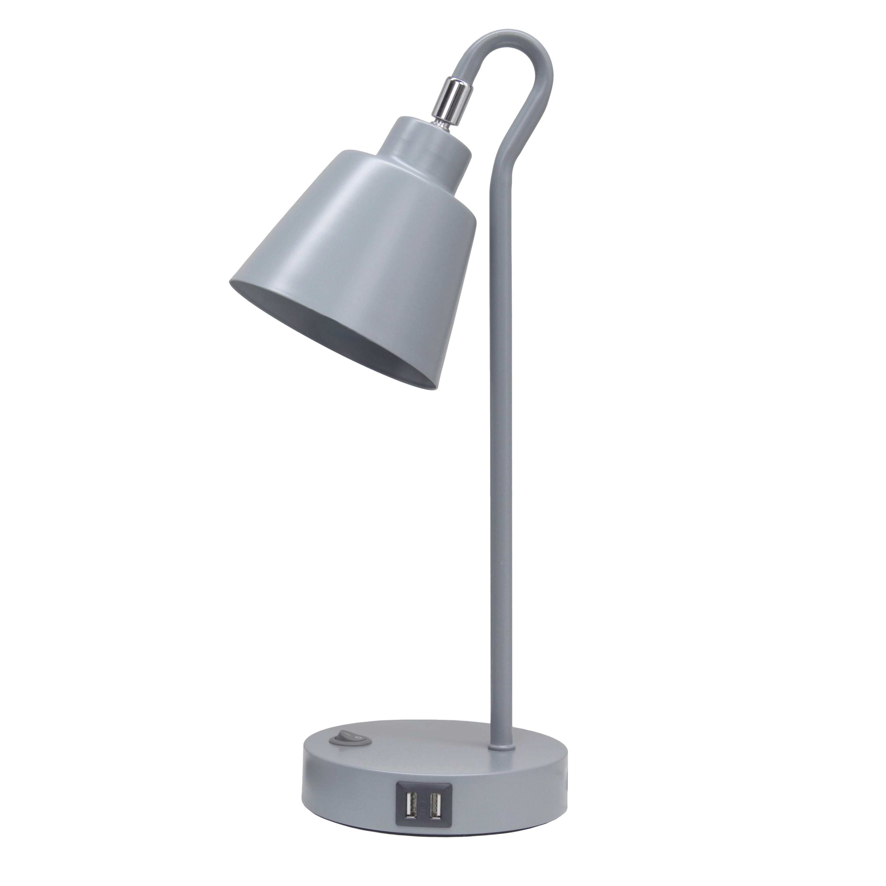 Simple Designs 12.68" Chic Glow Mini Stacked Ceramic Table Lamp ...