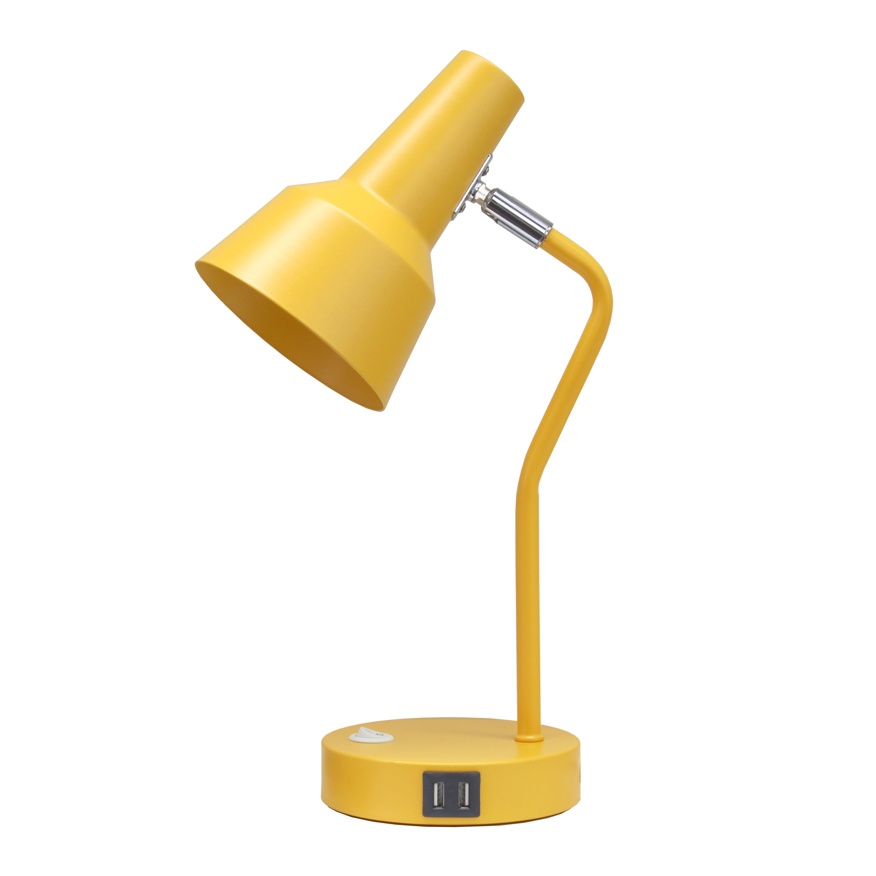 Simple Designs 12.68" Chic Glow Mini Stacked Ceramic Table Lamp ...