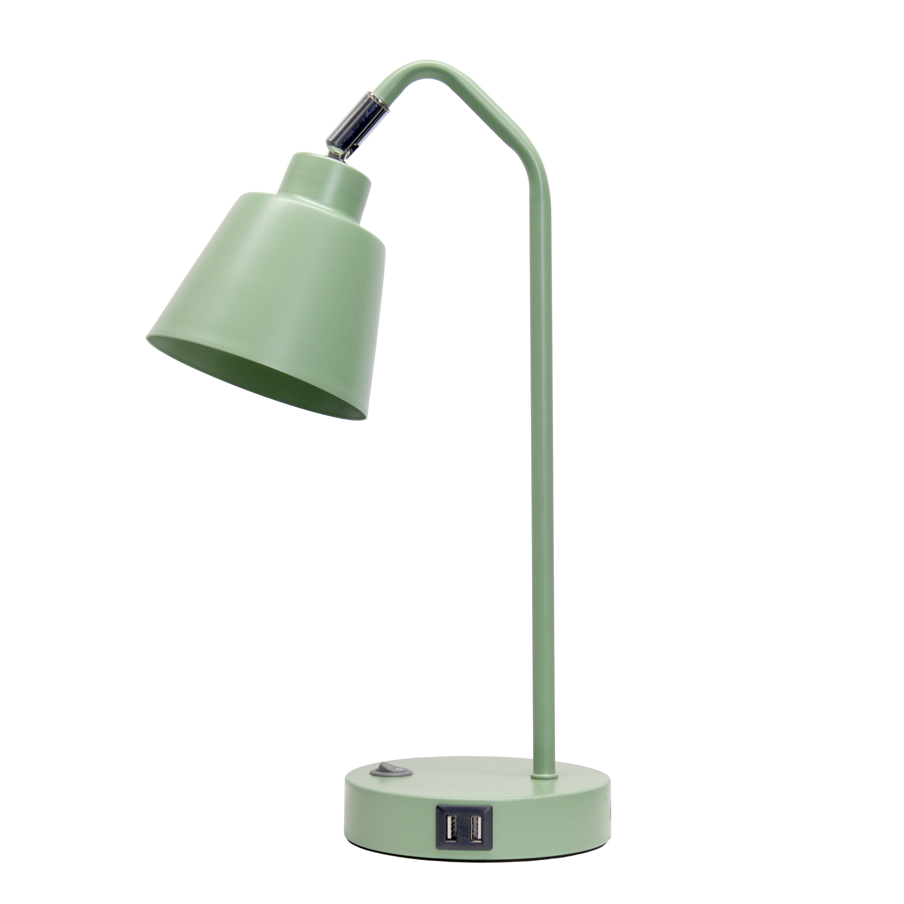 Simple Designs 16.93" Glow & Flow Boho Patterned Ceramic Table Lamp ...