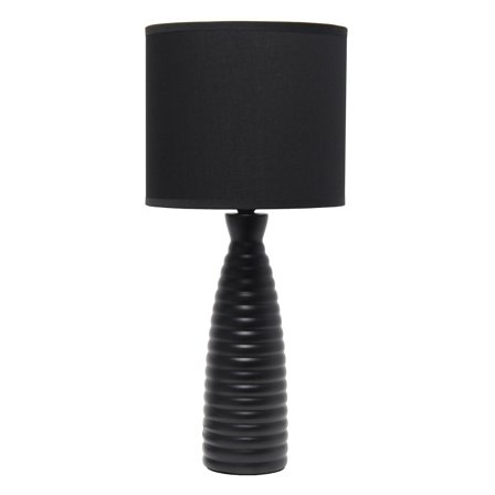 Signature Design by Ashley Modern Ladstow Table Lamp for Living Room ...