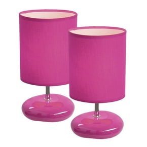 Purple Lamps