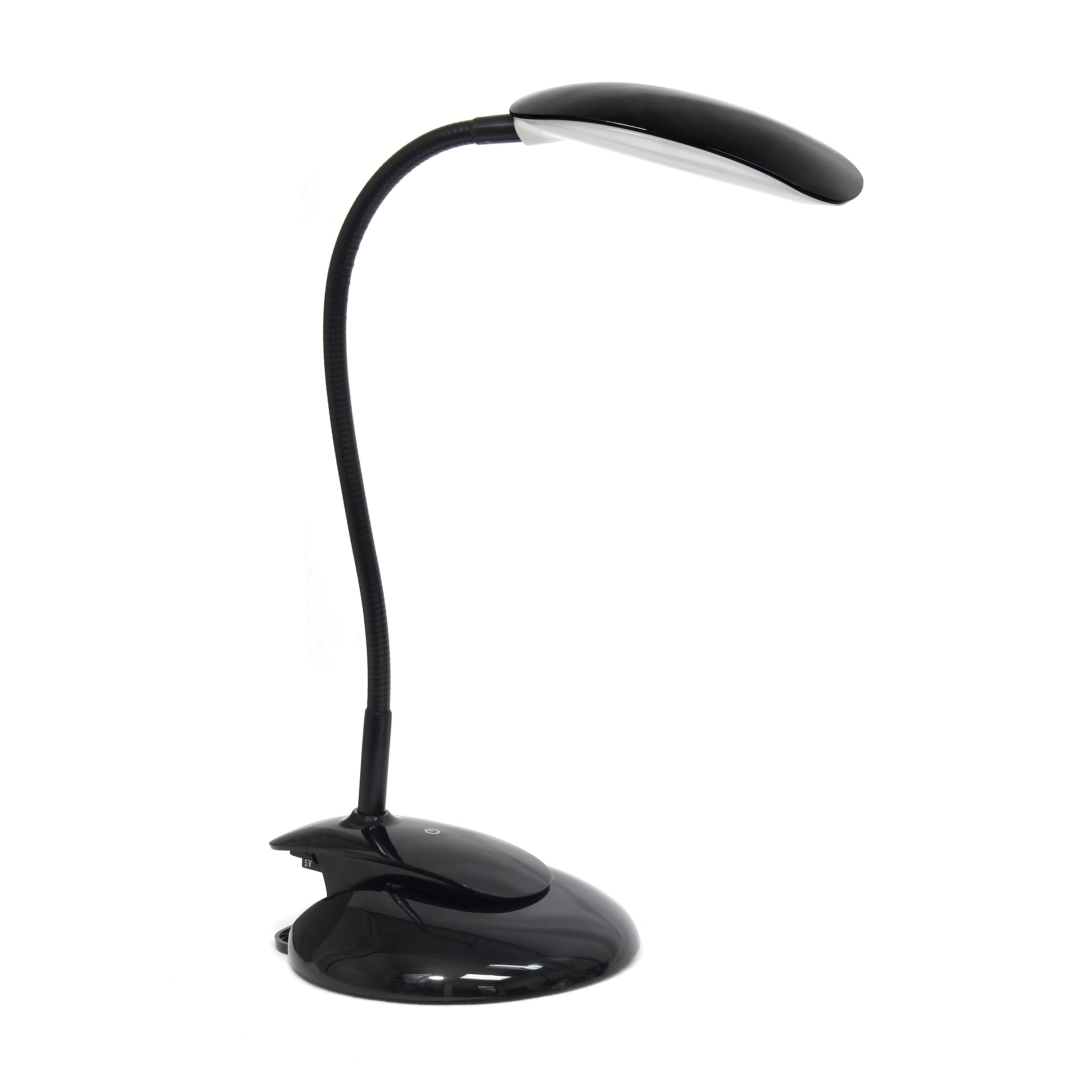 Simple Designs Flexi LED Rounded Clip Light - Walmart.com