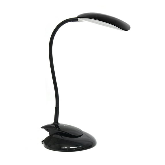 Simple Designs Flexi LED Rounded Clip Light - Walmart.com