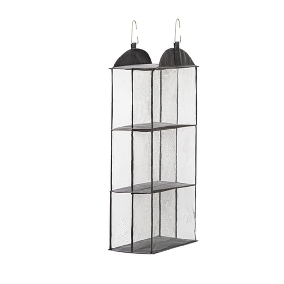 Simple Designs Hanging Storage Bag with Multi Layer For Easy Homes ...