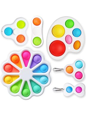 Fidget Packs in Fidget Toys - Walmart.com