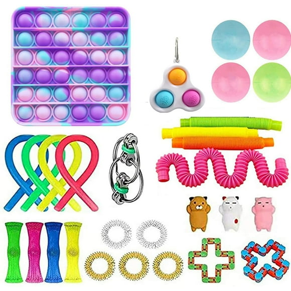 Fidget Packs in Fidget Toys - Walmart.com