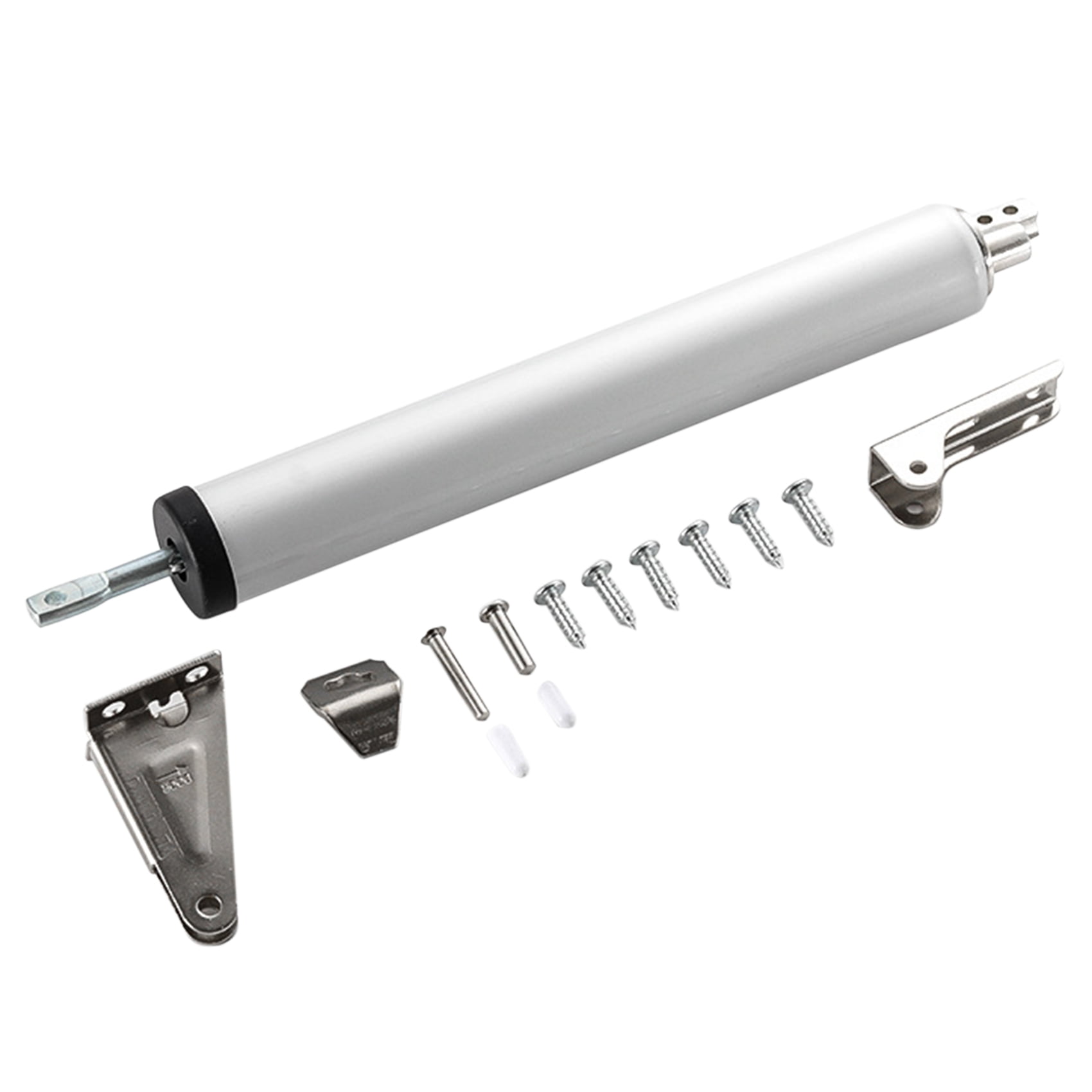 Simple Door Closer Silent Pneumatic Hydraulic Buffer Automatic ...