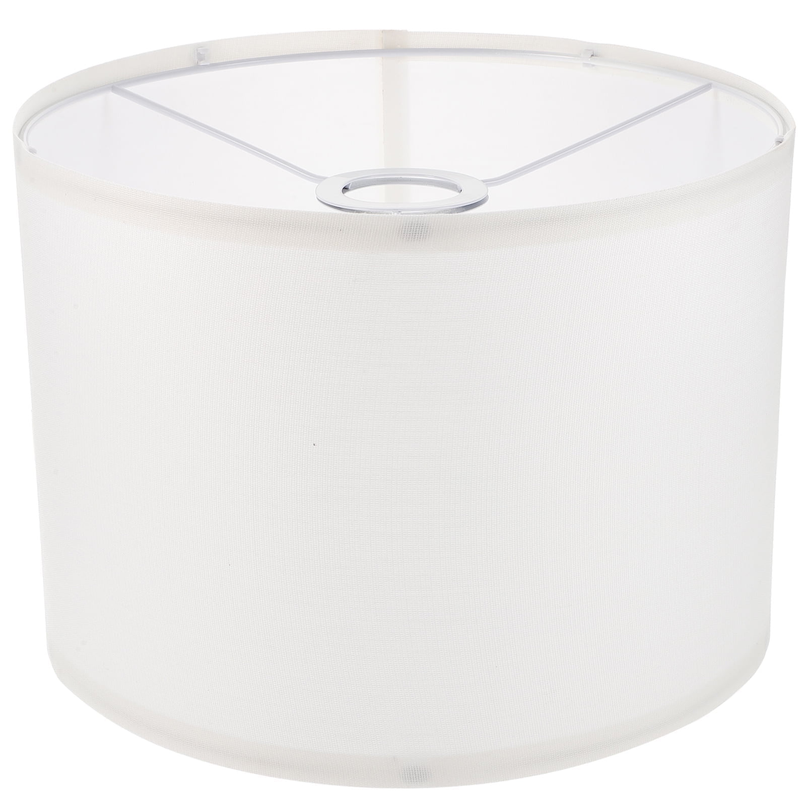 Simple Drum Lampshade Linen Pendant Lamp Shade Floor Lamp Shade Large ...