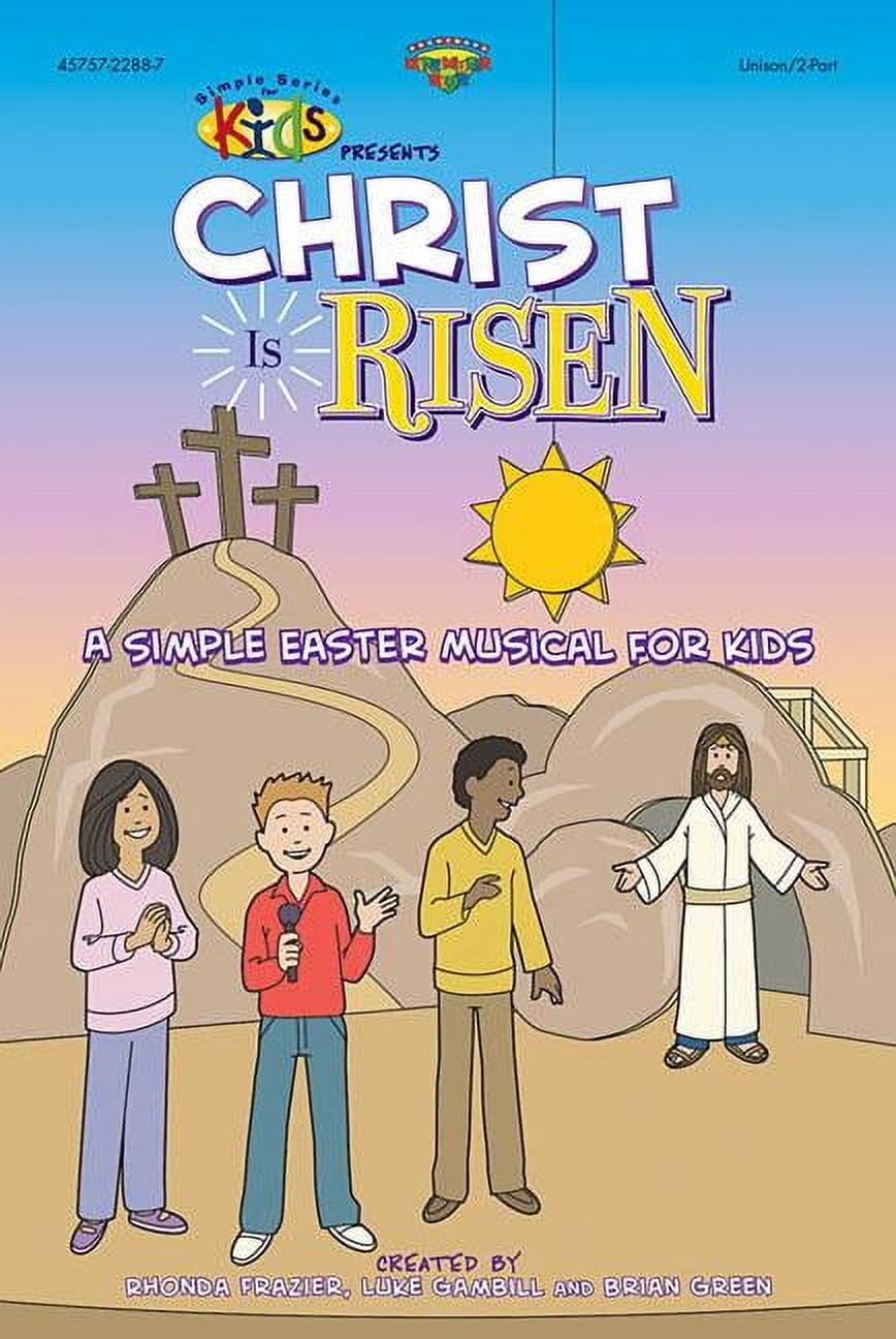 Simple Easter: Christ Is Risen (Audiobook) - Walmart.com
