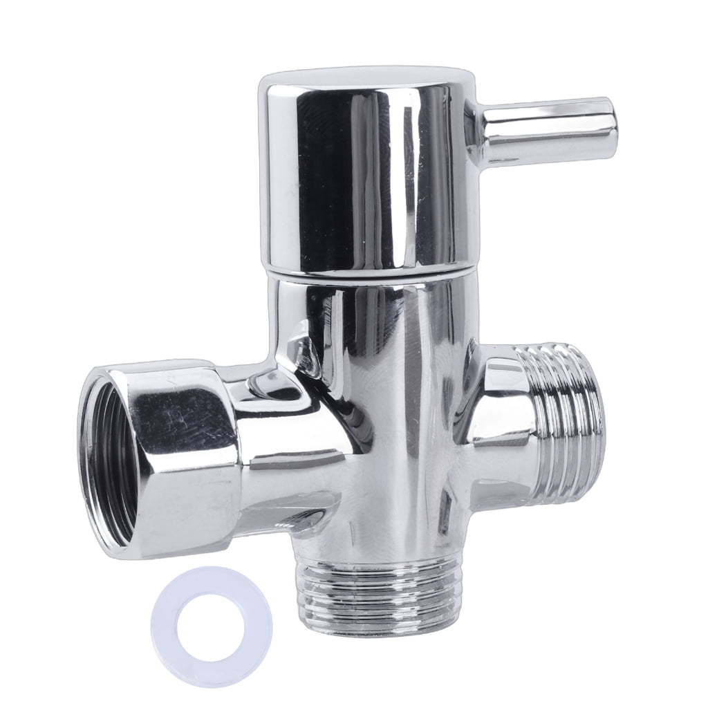 Simple & Effective 3 Way Diversions Flexible 3 Way Shower Diverters G1 ...