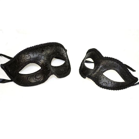 Masquerade Masks in Halloween Accessories - Walmart.com