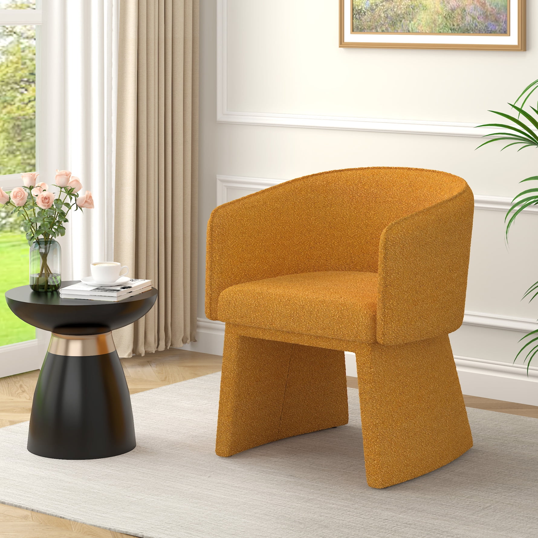 Simple Elegant PU Upholstered Multi-Purpose Comfortable Seating for ...