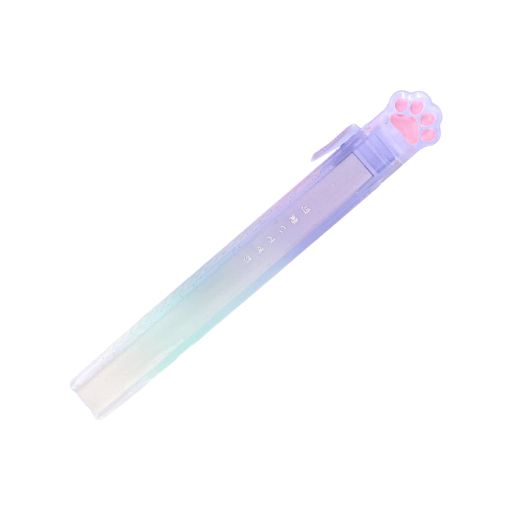 Simple Erasers Cats Claw Erasers Pencil Erasers Push-Pull Eraser for ...
