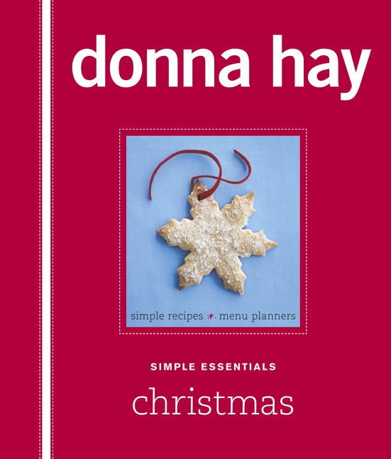Simple Essentials Christmas (Hardcover) - Walmart.com