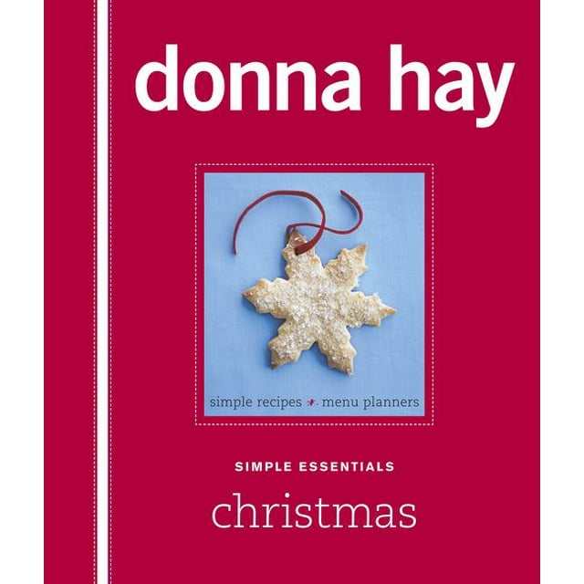 Simple Essentials Christmas (Hardcover) - Walmart.com
