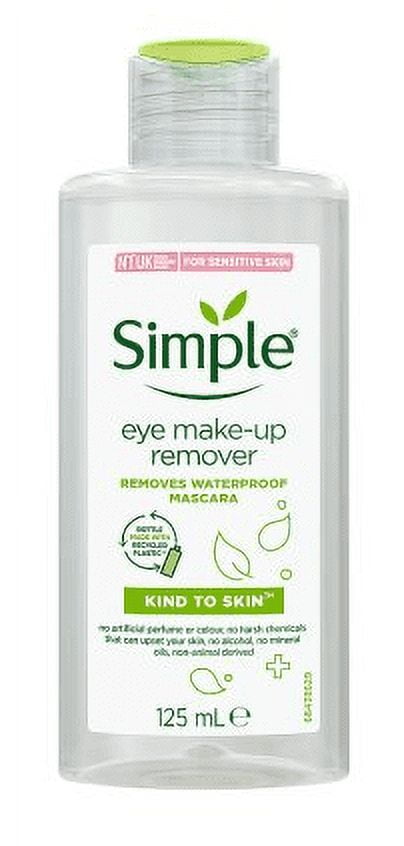 simple eye makeup remover products