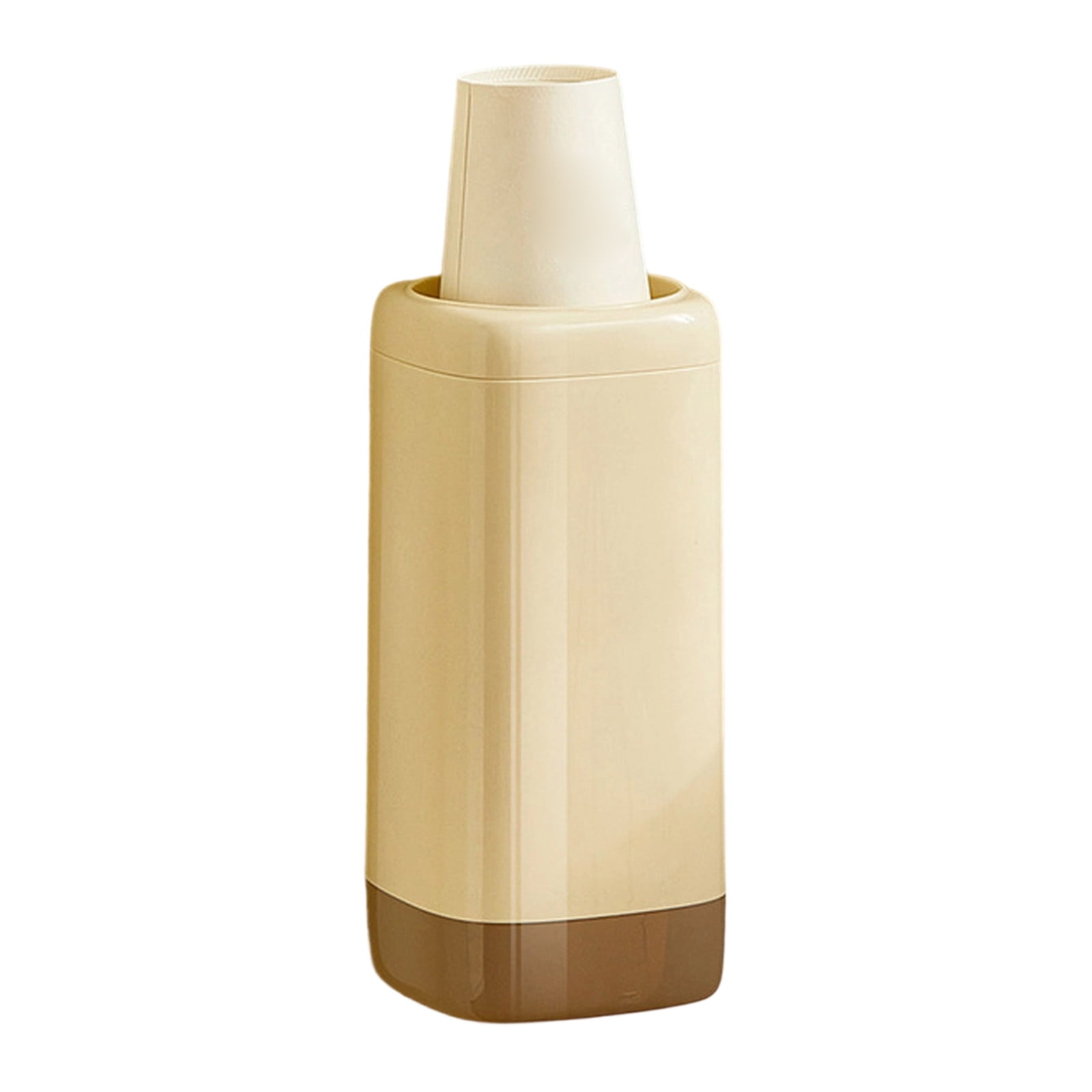 Simple Fashion Cup Dispenser for bathroom, Wall-Mounted Disposable ...