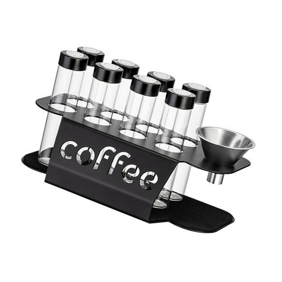 Simple Fill Coffee Conservation Set Including Funnel And 8 Dose ...