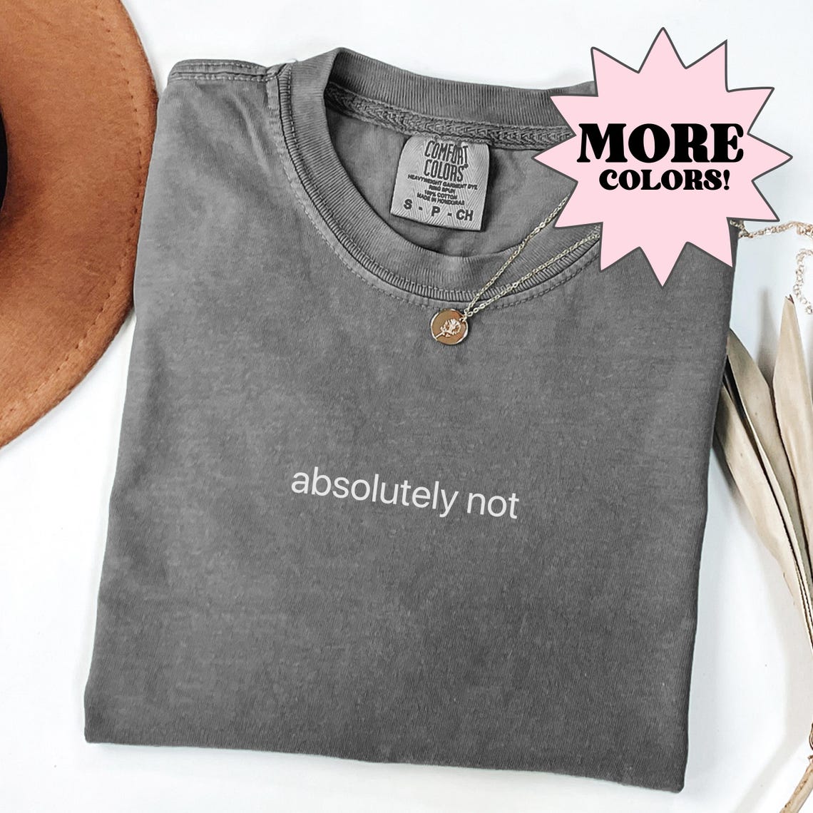 Simple Fit Absolutely Not Shirt for Mom, Unhinged TShirt, Weirdcore ...