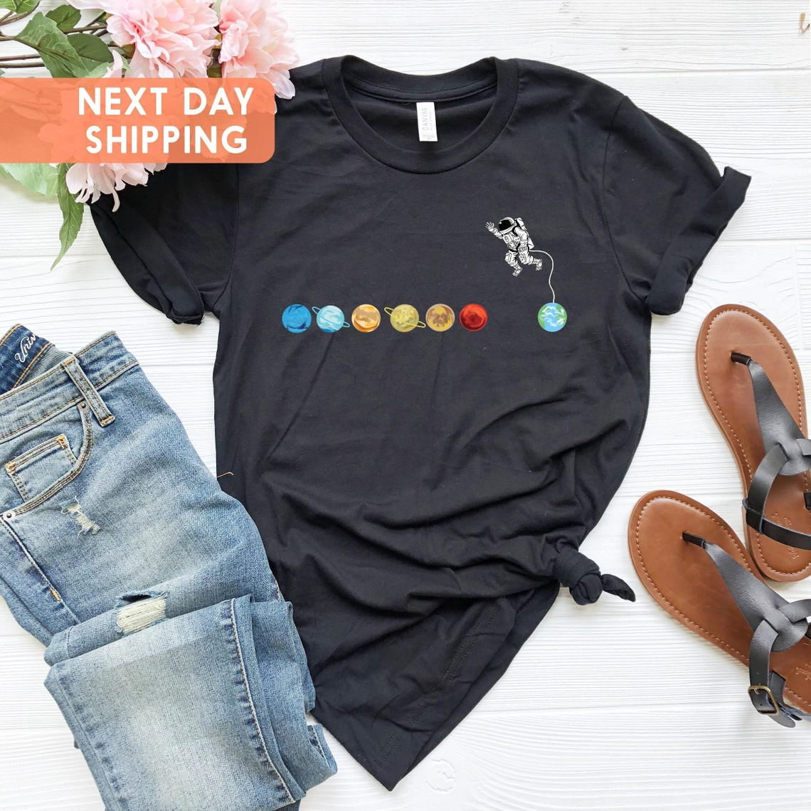 Simple Fit Astronaut Spaceman, Space Geeks Gifts, Astronauts Lovers ...