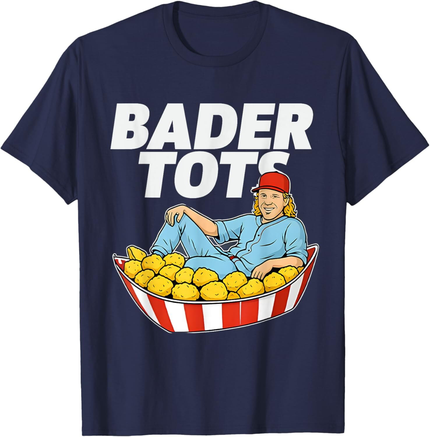 Simple Fit Bader Tots Harrisons Bader T-Shirt Hoodie Gift For Him/Her ...