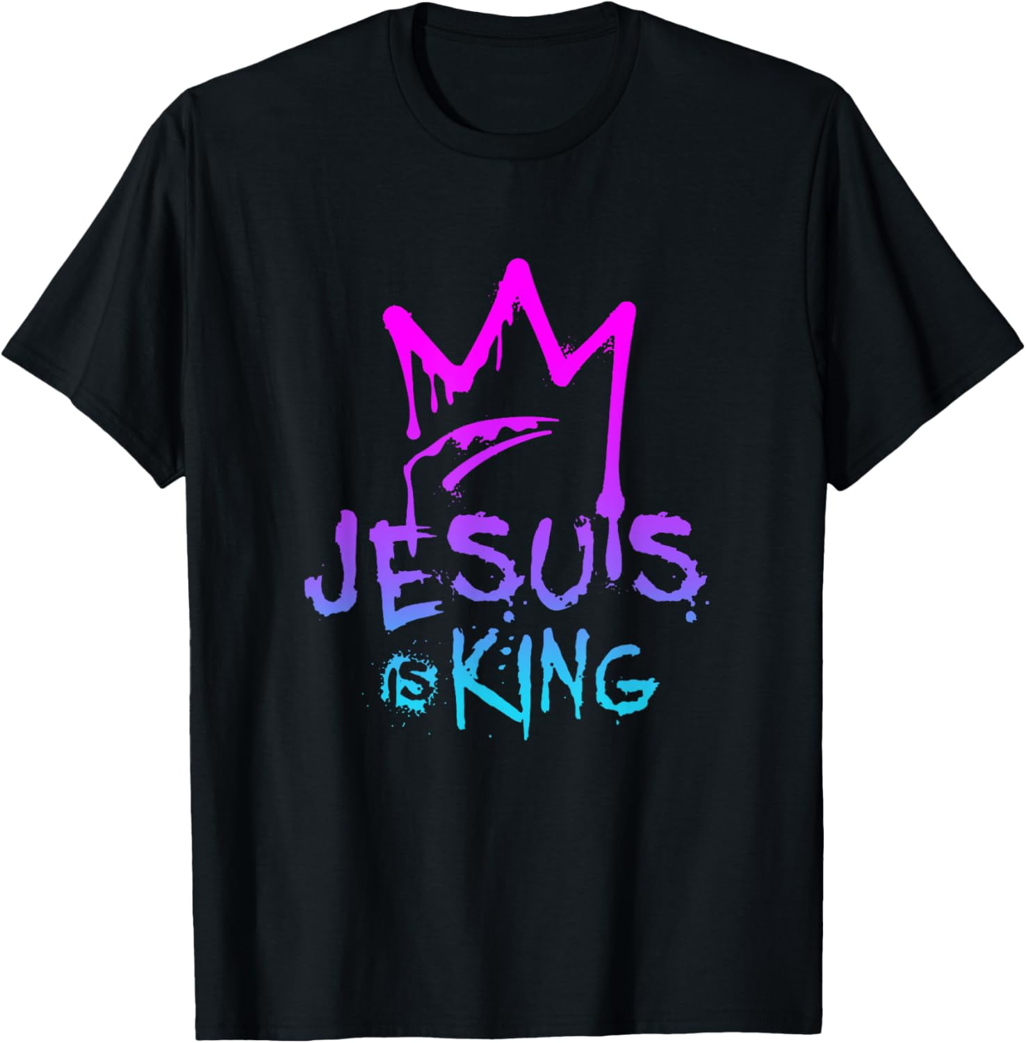 Simple Fit Christ Is King Bible Verse John 14:6 Christian God Religious ...