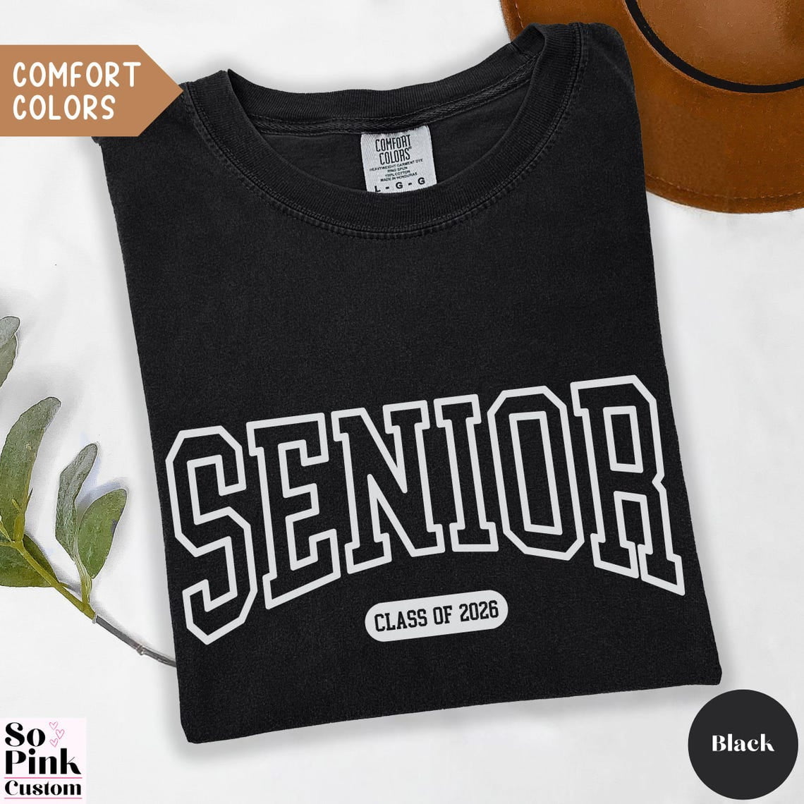 Simple Fit Class of 2026 Shirt, Senior 2026 Shirt, 2026 Senior Shirt ...