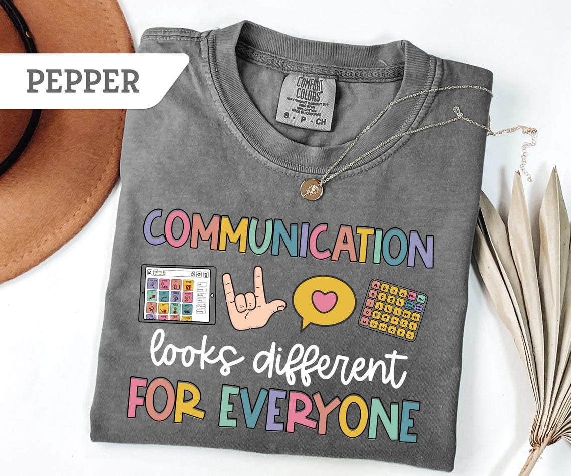 Simple Fit Communication Looks Different For Everyone, Pathologist ...