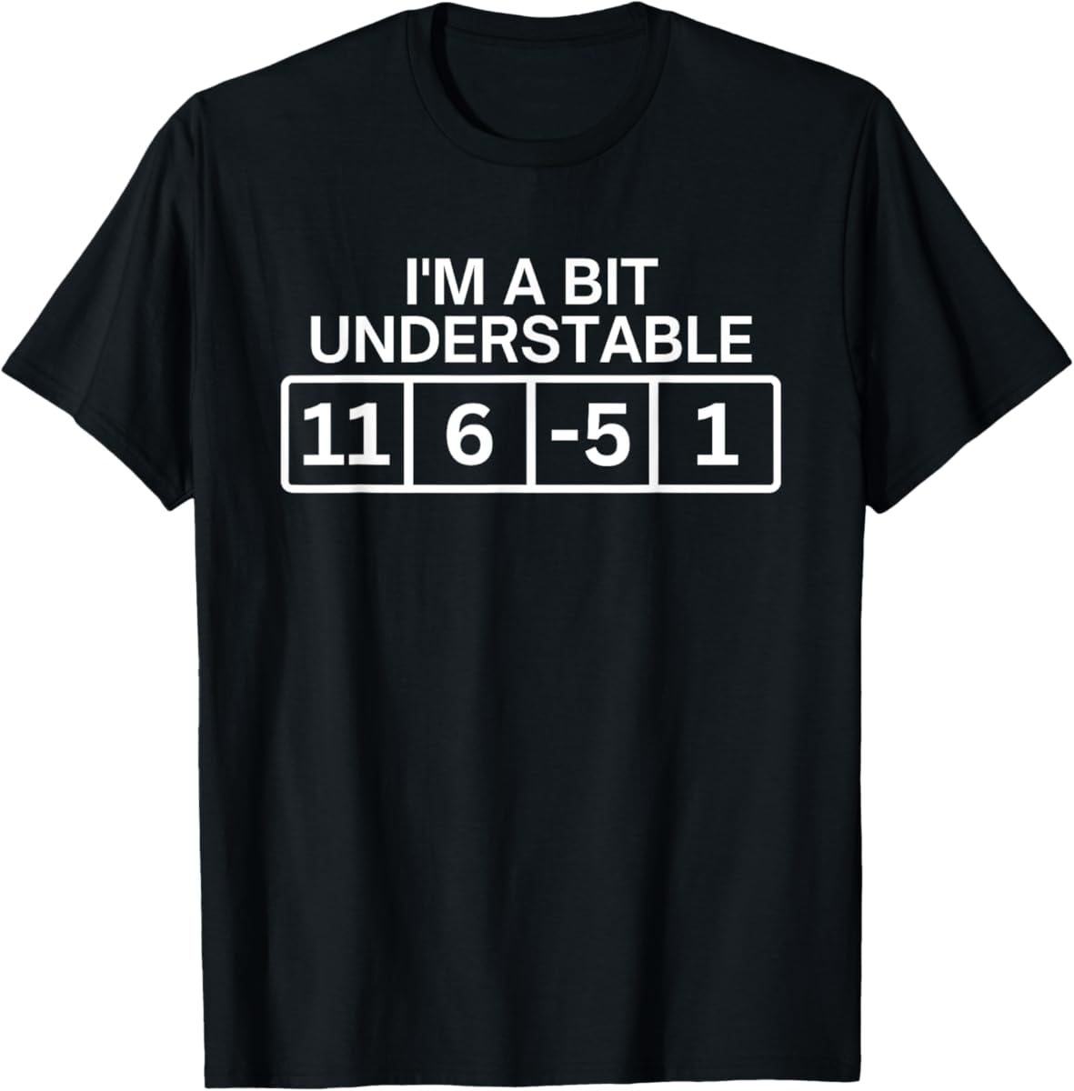 Simple Fit Disc Golf Dad Quote Disc Golf I'M A Bit Understable T-Shirt ...