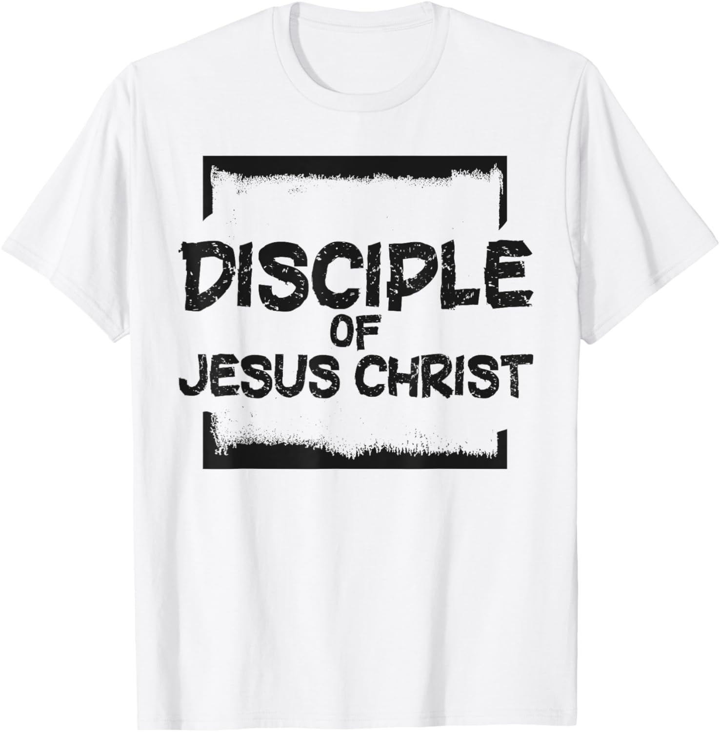Simple Fit Disciple Of Christ Lds Missionary Quotes Mormon T-Shirt ...