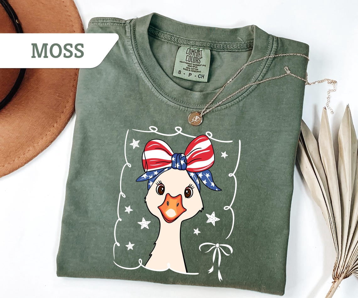 Simple Fit Duck 4th July Shirt, Duck Call Shirt, Duck Shirt, Duck ...