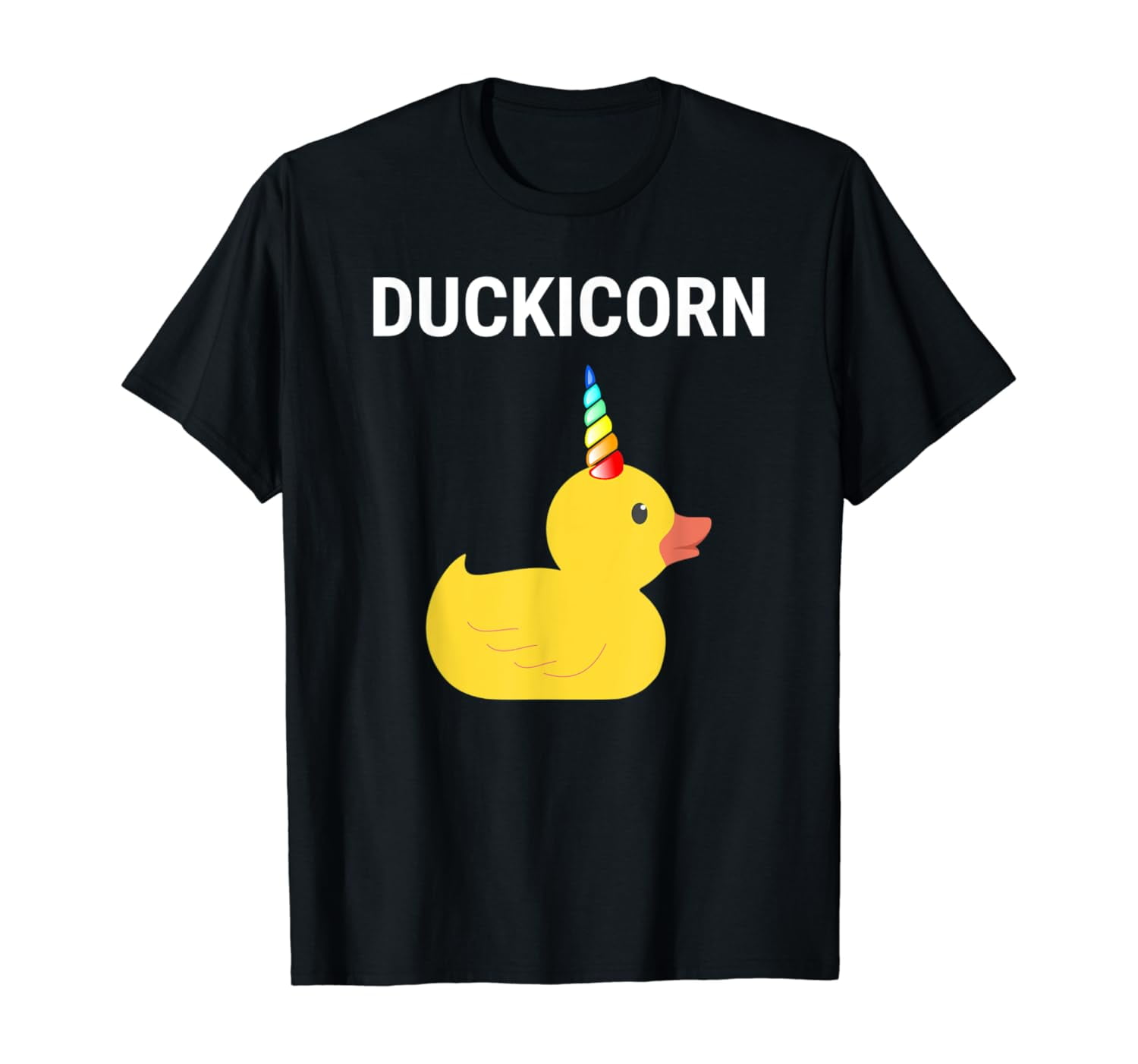 Simple Fit Duck If You Think I'M Short You Should See My Patience T ...